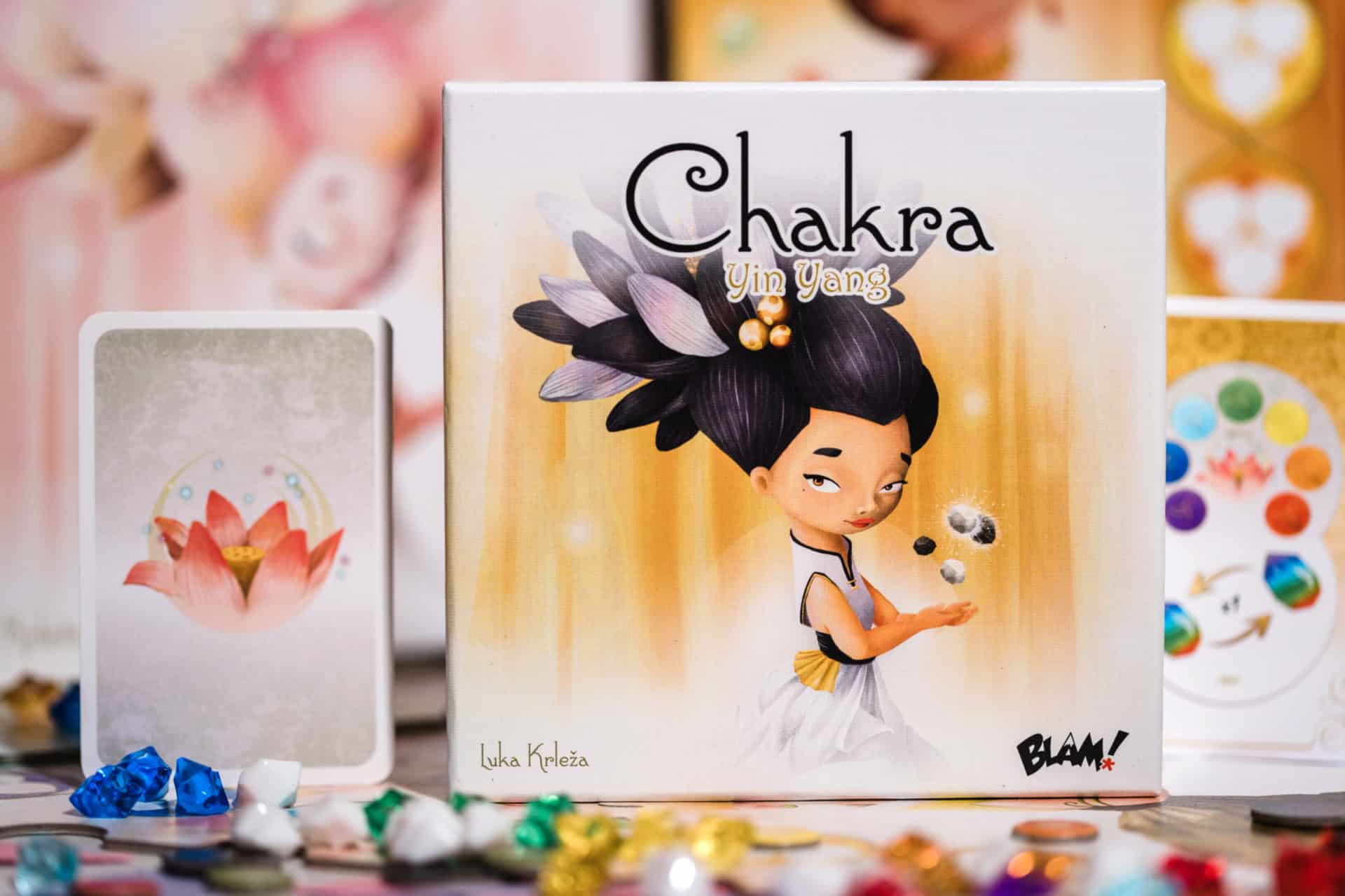 Chakra - Yin Yang Expansion - BLAM!