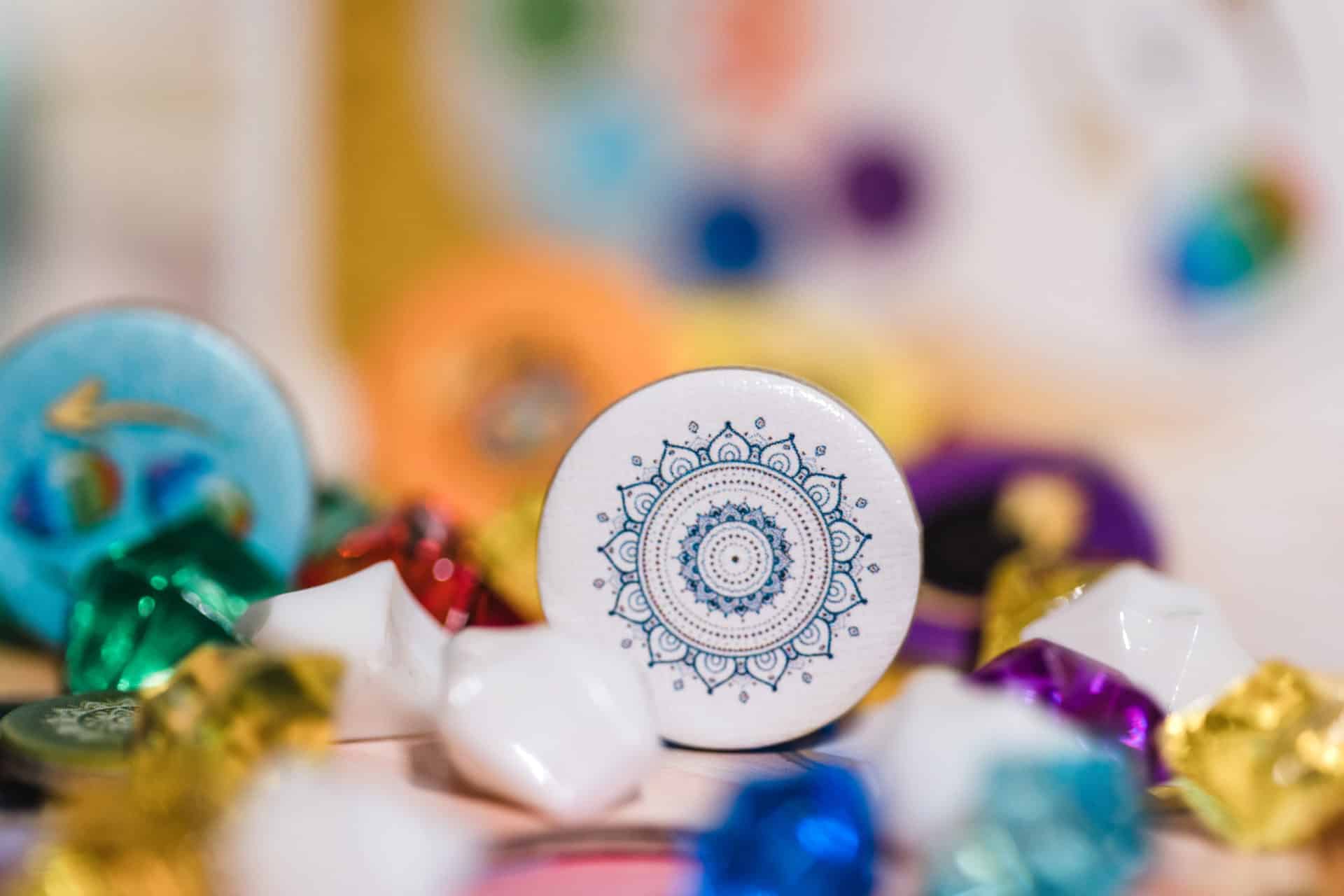 Chakra - Yin Yang Expansion - BLAM!