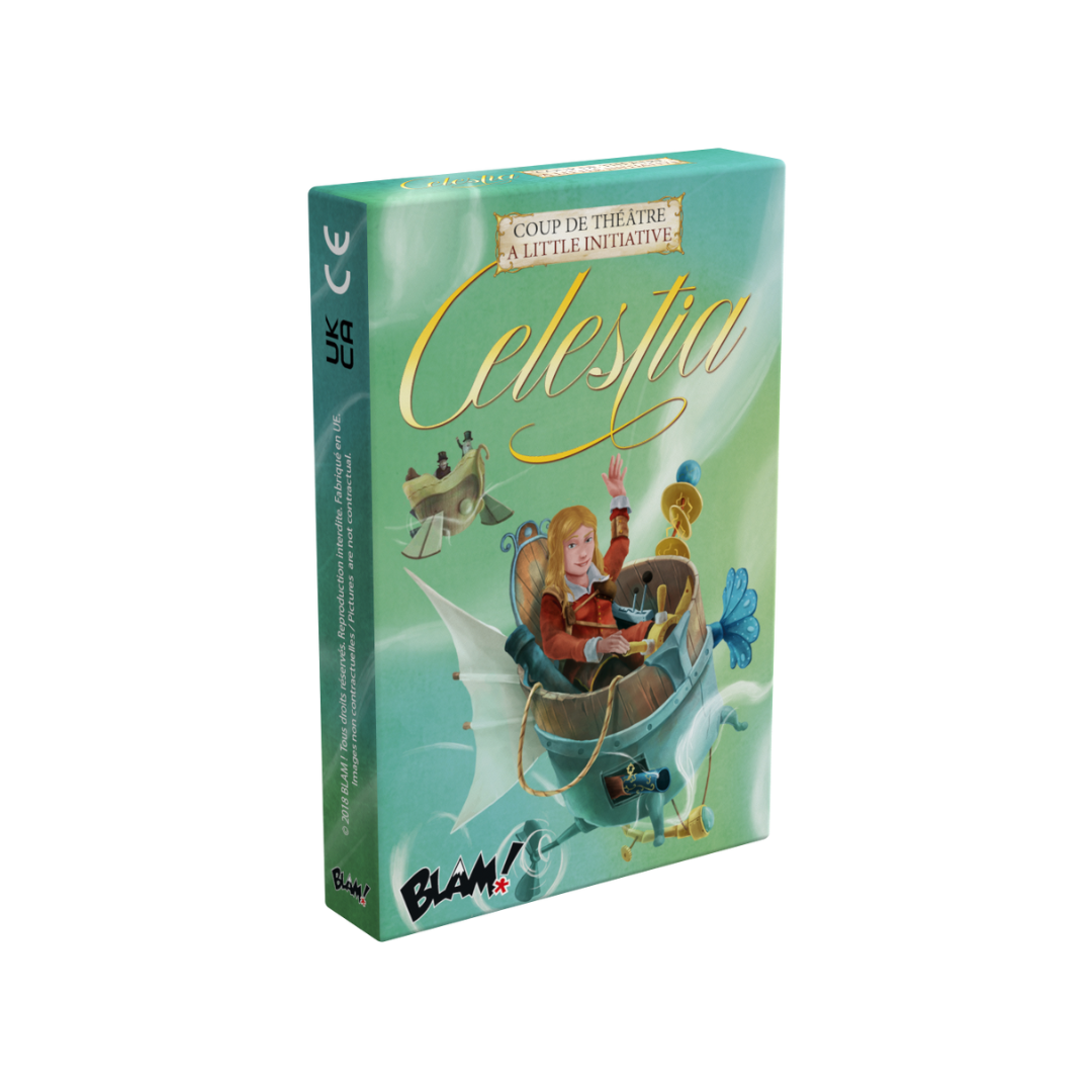The Celestia collection - BLAM!