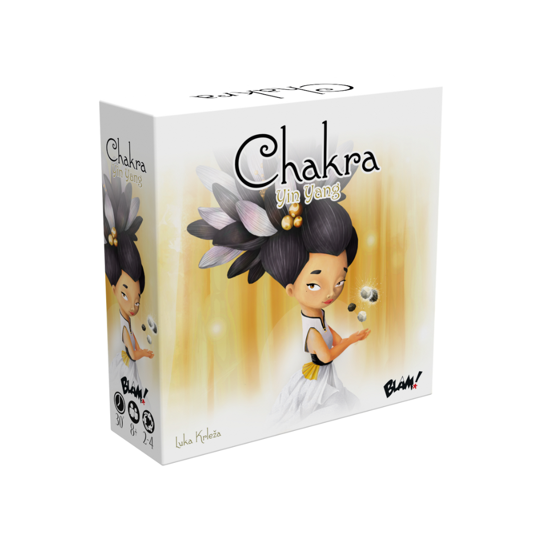 Chakra - Yin Yang Expansion - BLAM!