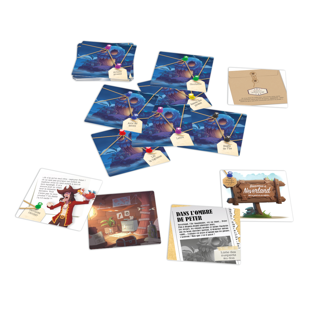 Investigation Express - In Peter's Shadow - BLAM!