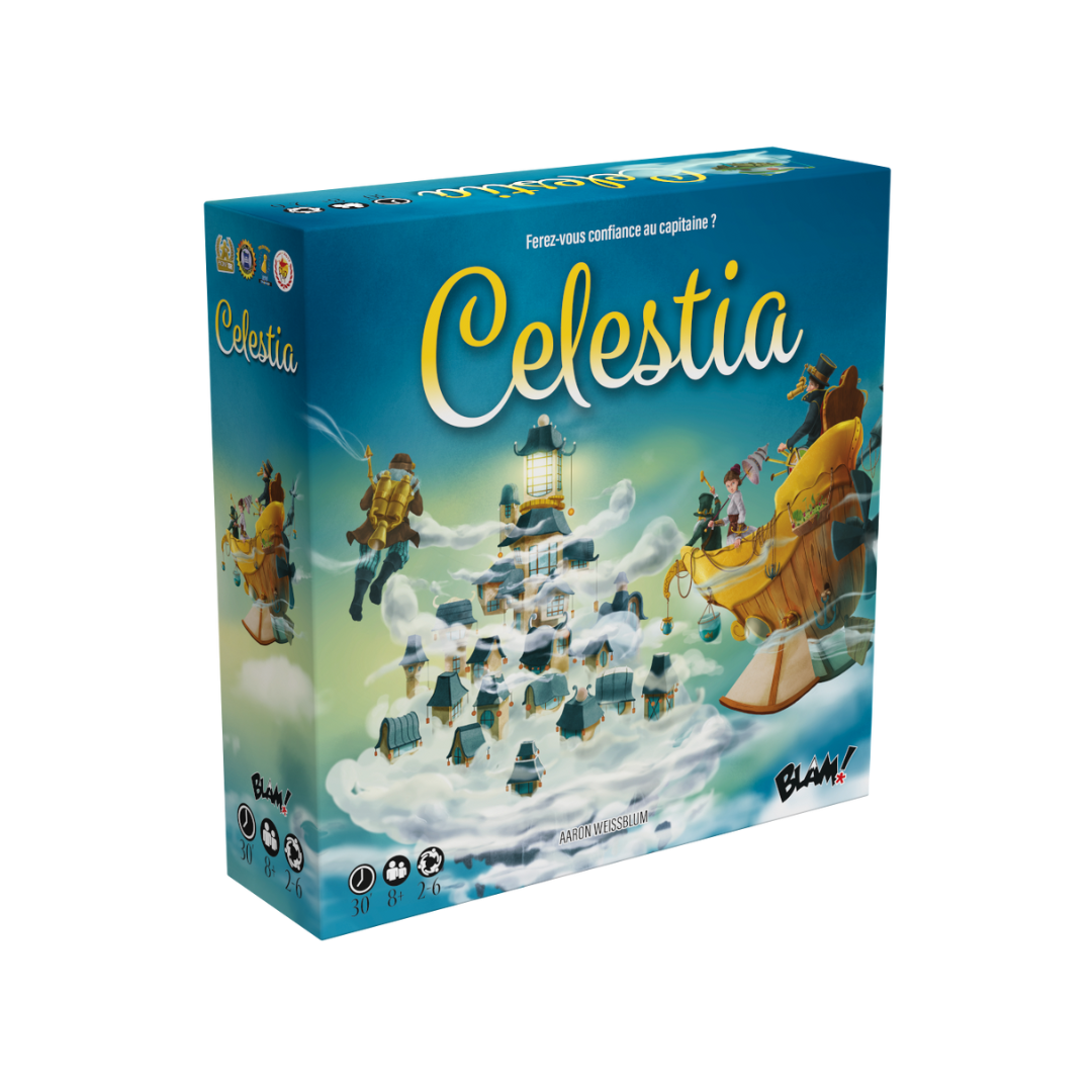 The Celestia collection - BLAM!
